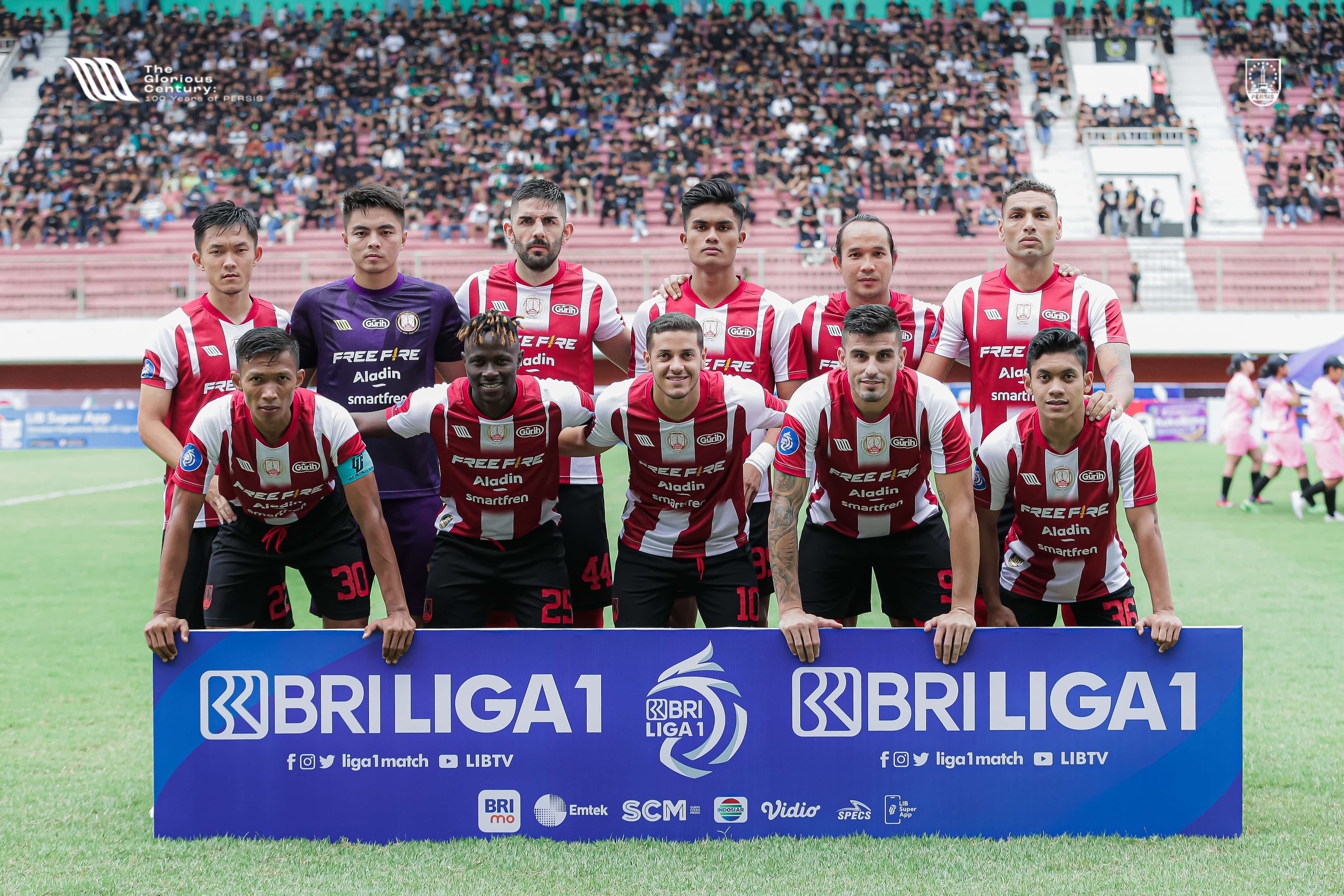 Liga 1 2023/2024 Matchday 2 PERSIS vs PSS Sleman | PERSIS Solo Official Website